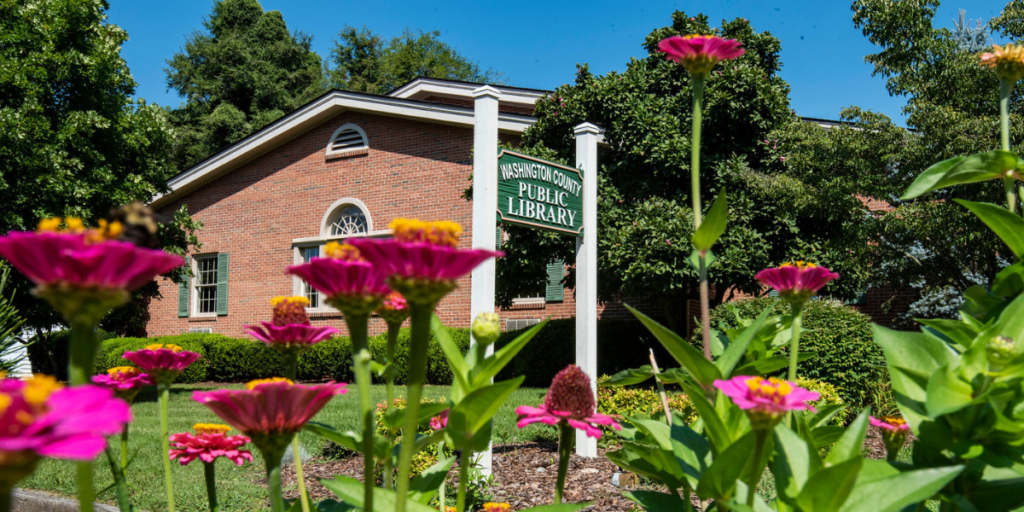 Locations - Washington County Public Library System