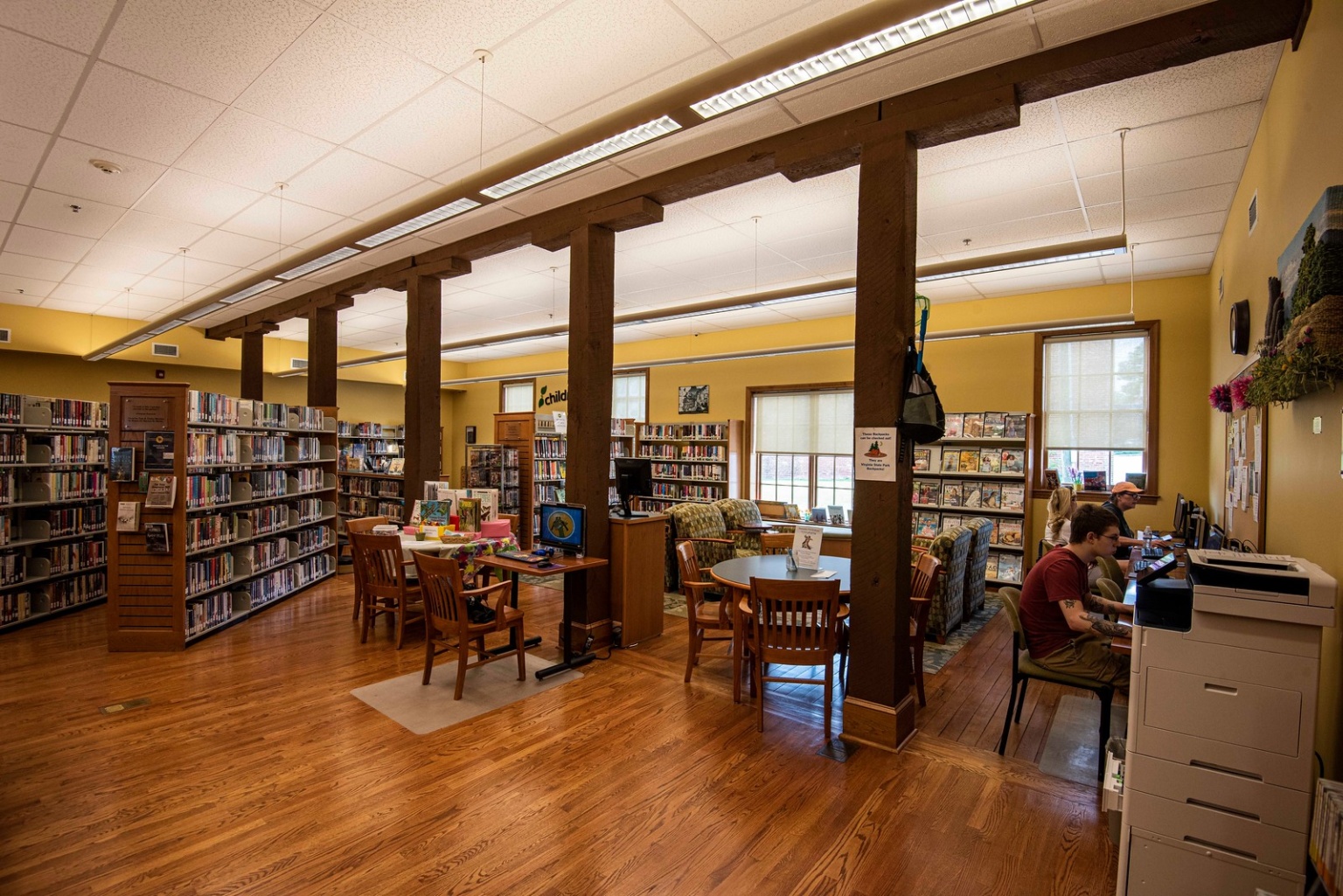 Locations - Washington County Public Library System