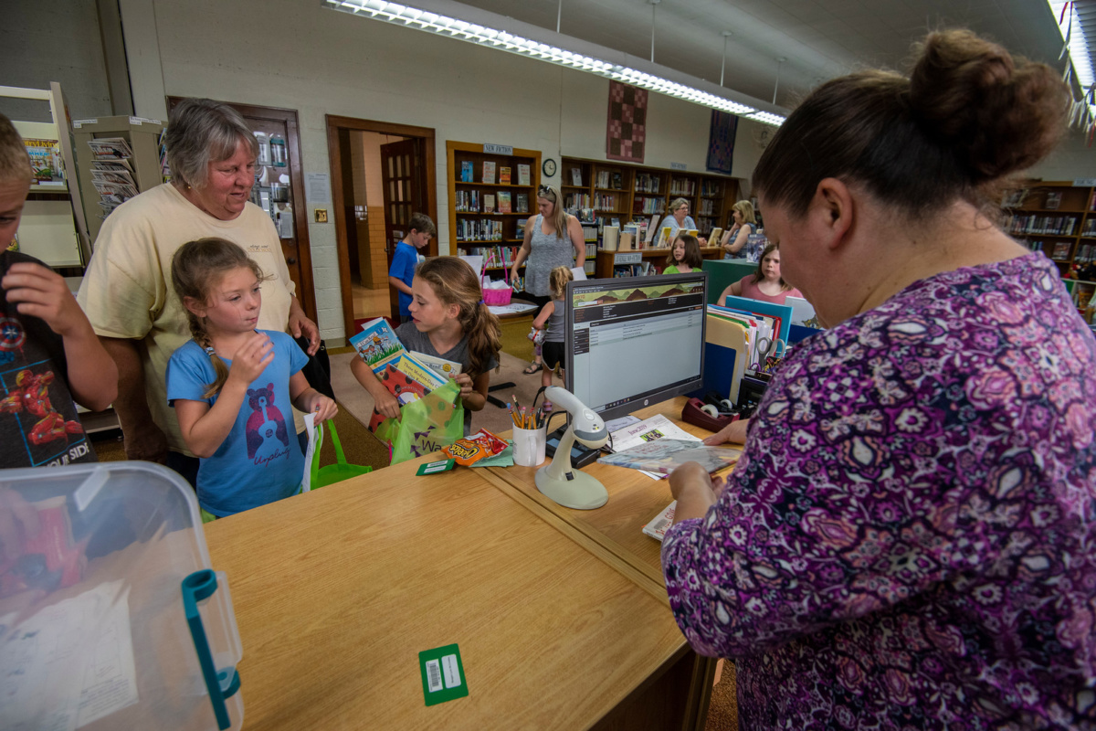 Locations - Washington County Public Library System