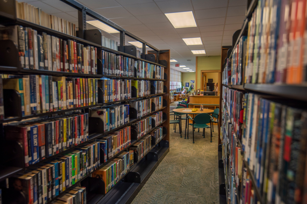 Locations - Washington County Public Library System