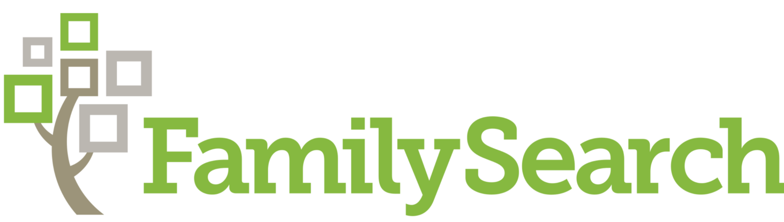 FamilySearch logo - Washington County Public Library System