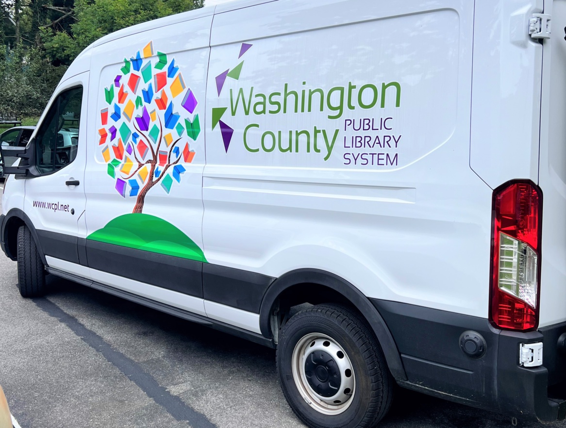 Outreach - Washington County Public Library System